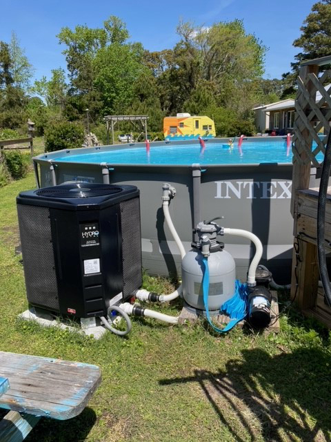 Pool Heat Pump Reviews